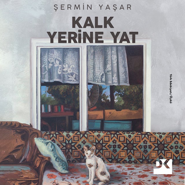 Kalk Yerine Yat - Sesli Kitap - Şermin Yaşar - Storytel Kalk Yerine Yat - Sesli Kitap - Şermin Yaşar - Storytel