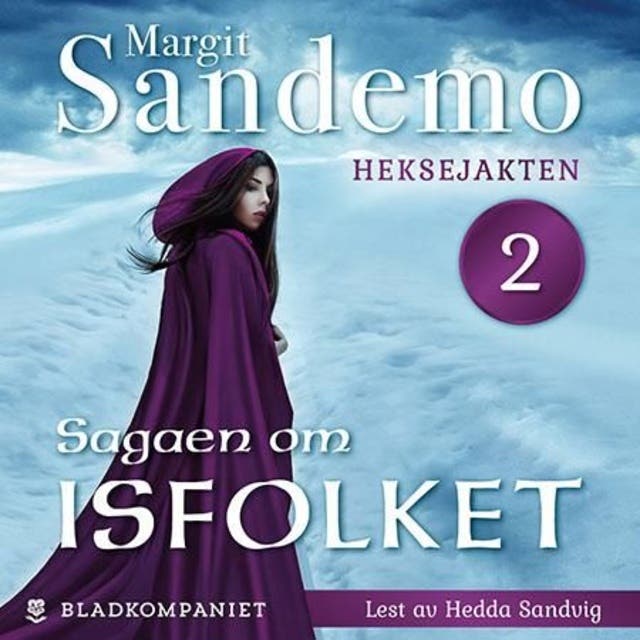 Sagaen om Isfolket - Bokserien på Norsk - Storytel