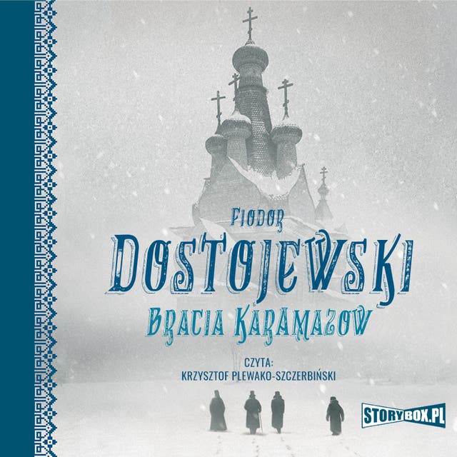 Bracia Karamazow - Audiobook - Fiodor Dostojewski - ISBN 9788382333770 - Storytel