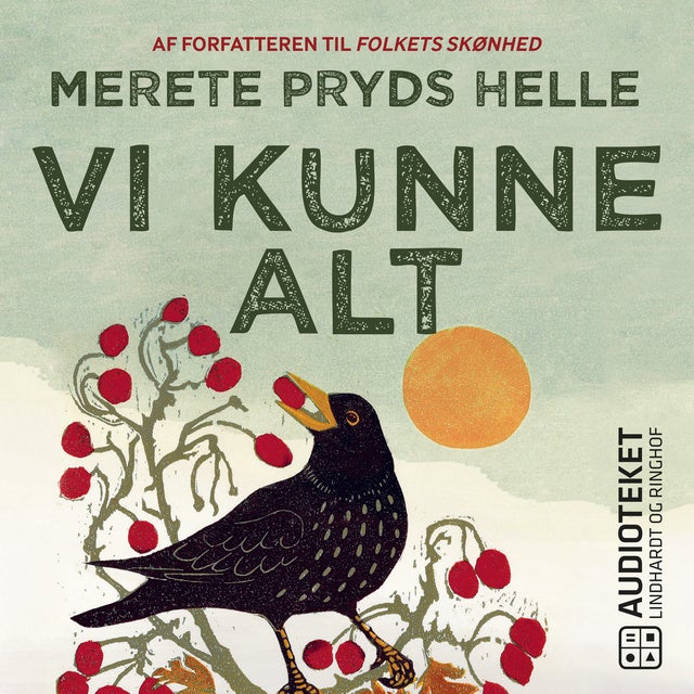 Vi kunne alt - Lydbog & E-bog - Merete Pryds Helle - Mofibo