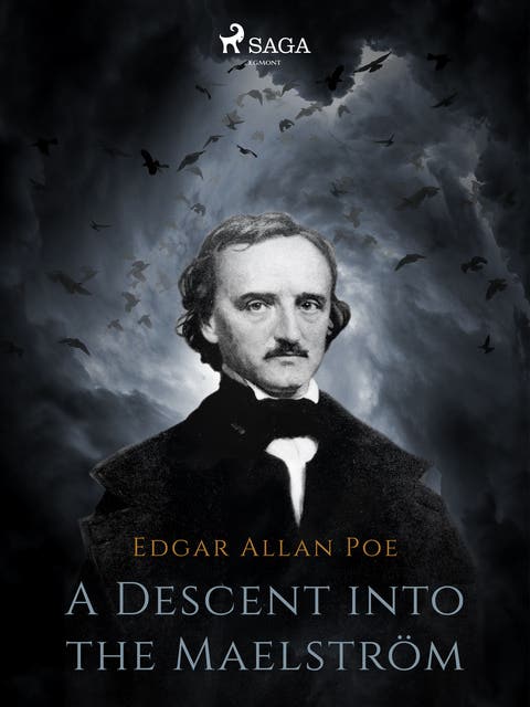 A Descent into the Maelström - E-Kitap - Edgar Allan Poe - ISBN 9788726644272 - Storytel