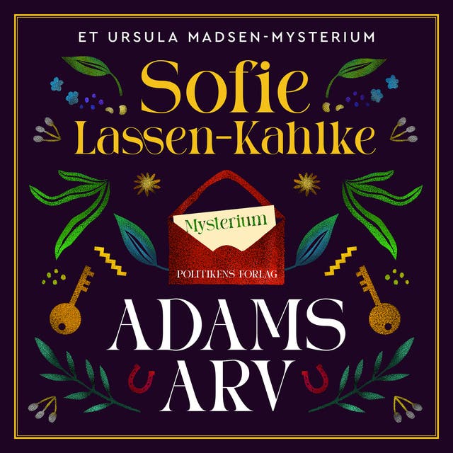 Adams arv - E-bog & Lydbog - Sofie Lassen-Kahlke - ISBN 9788740068757 & 9788740068740 - Mofibo