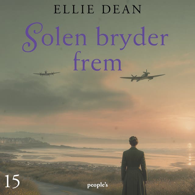 Solen bryder frem - E-bog & Lydbog - Ellie Dean - ISBN 9788776320218 & 9788776320225 - Mofibo