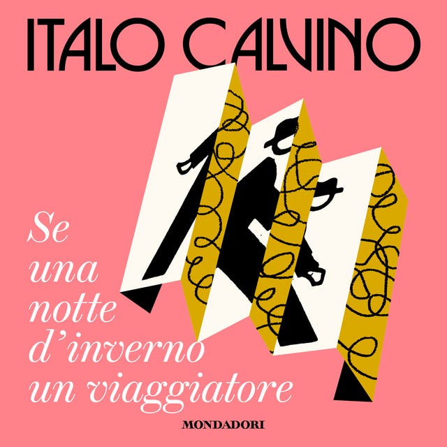 Se una notte d'inverno un viaggiatore - Audiobook - Italo Calvino ...
