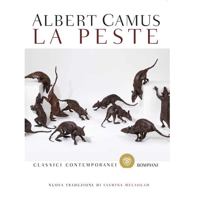 La peste - Livre audio - Albert Camus - ISBN 9788858780374 - Storytel
