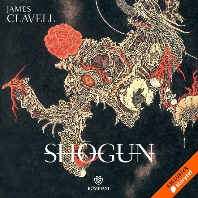 Shogun - หนังสือเสียง - James Clavell - ISBN 9788858796313 - Storytel