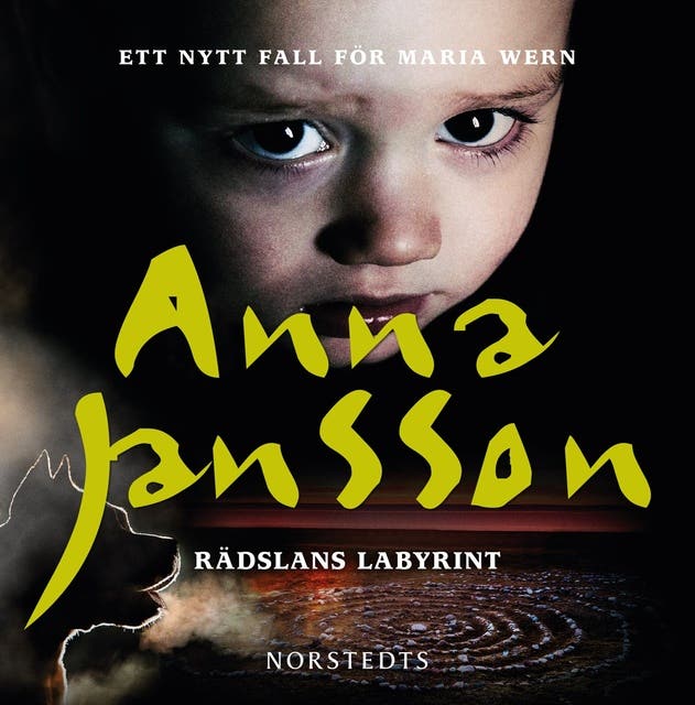 Rädslans labyrint - E-bok & Ljudbok - Anna Jansson - ISBN 9789113133331 & 9789113133324 - Storytel