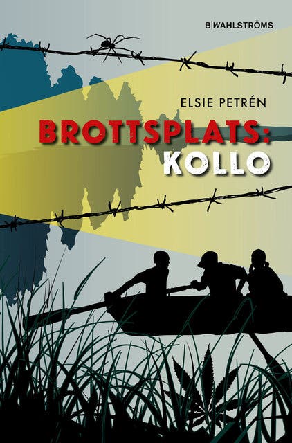 Brottsplats: Kollo - E-bok - Elsie Petrén - ISBN 9789132167287 - Storytel