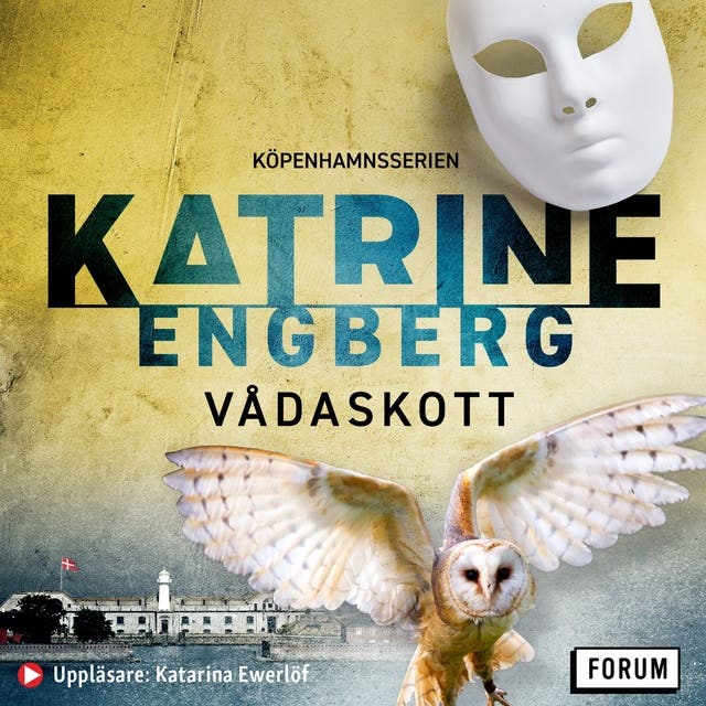 Vådaskott - Ljudbok & E-bok - Katrine Engberg - ISBN 9789137501321 & 9789137153360 - Storytel