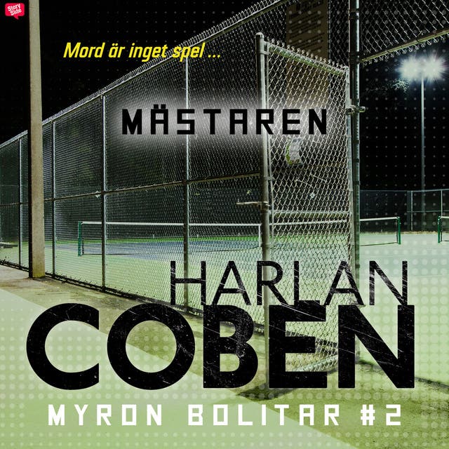 Mästaren - Ebook & Audiobook - Harlan Coben - ISBN 9789152166772 ...