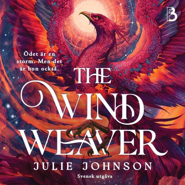 The Wind Weaver (svensk utgåva) - Ljudbok & E-bok - Julie Johnson ...