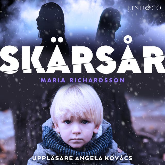 Skärsår - Ljudbok & E-bok - Maria Richardsson - ISBN 9789180524872 & 9789189429697 - Storytel