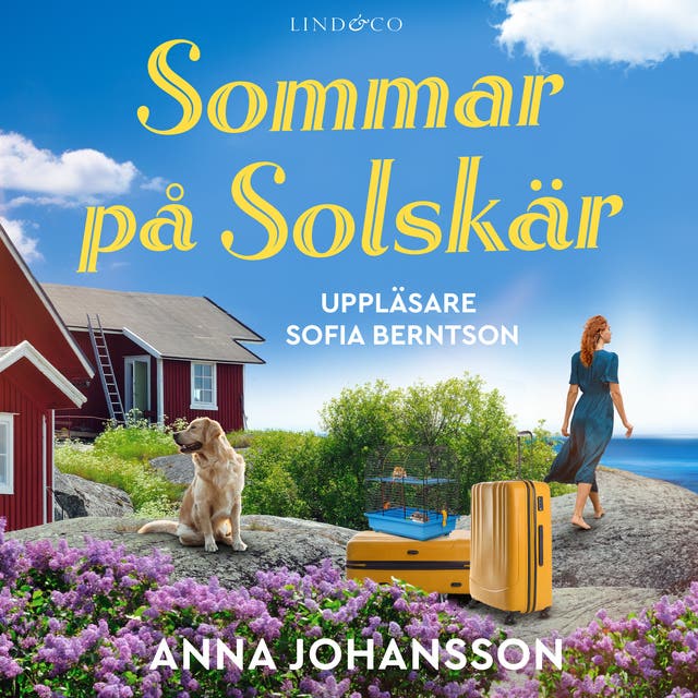 Sommar på Solskär - E-bok & Ljudbok - Anna Johansson - ISBN 9789180529464 & 9789180529457 - Storytel