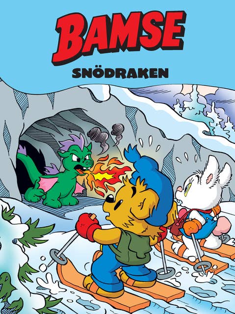 Bamse - Bokserien på Svenska - Storytel
