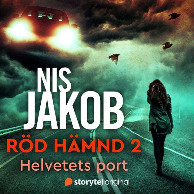 Helvetets port - E-bok & Ljudbok - Nis Jakob - ISBN 9789180681001 & 9789180680998 - Storytel