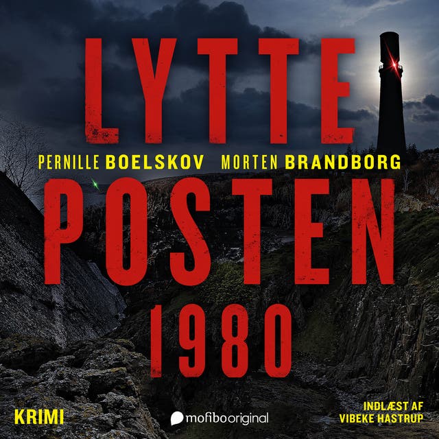 Lytteposten 1980 - Lydbog & E-bog - Pernille Boelskov, Morten Brandborg - ISBN 9789180683616 ...