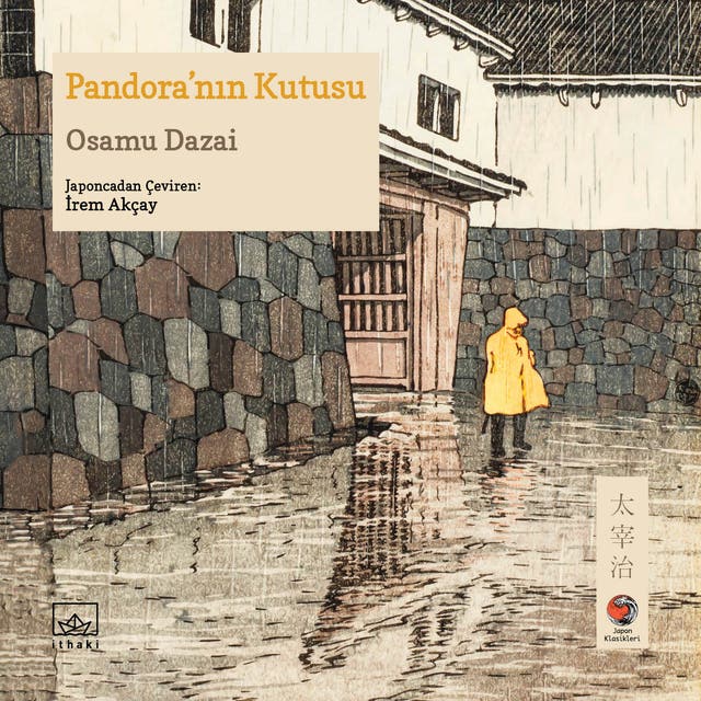 Pandora'nın Kutusu - Sesli Kitap - Osamu Dazai - ISBN 9789180841535 - Storytel