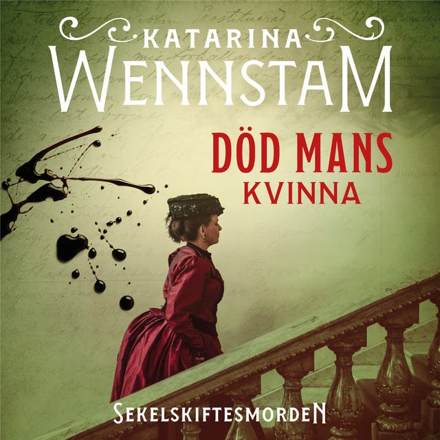 Död mans kvinna - Ljudbok & E-bok - Katarina Wennstam - ISBN 9789189750142 & 9789189750135 ...