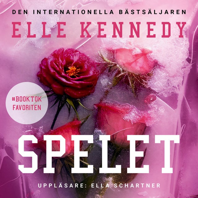 Spelet - Ljudbok & E-bok - Elle Kennedy - Storytel