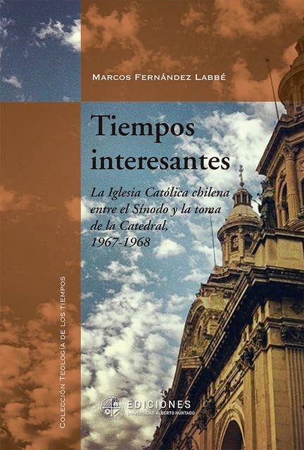 Tiempos interesantes: La Iglesia Católica chilena entre el Sínodo y la ...