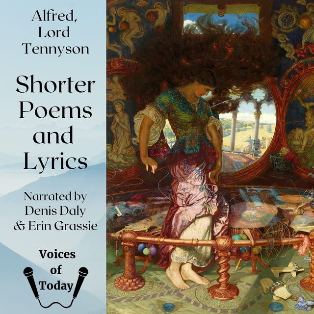 Shorter Poems and Lyrics - Sesli Kitap - Alfred, Lord Tennyson - ISBN ...