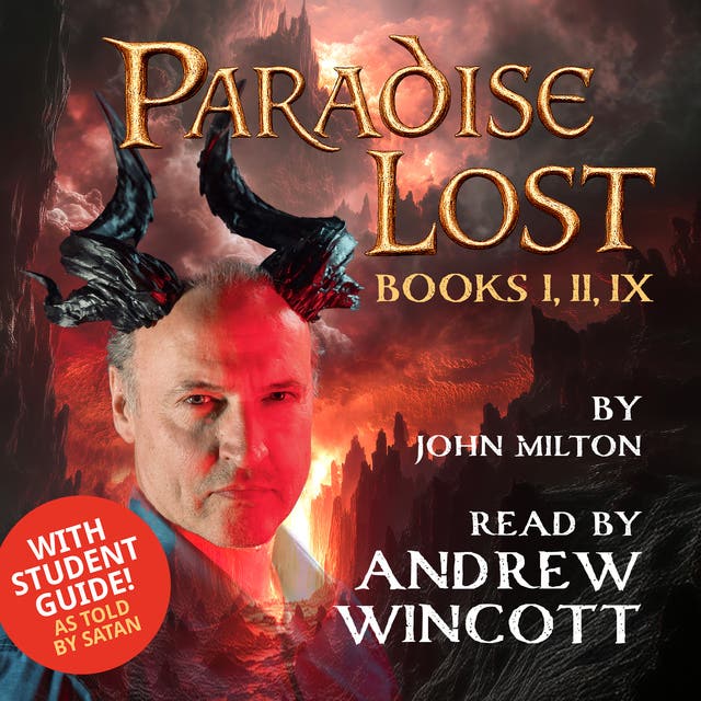 Paradise Lost: Books I, II, IX - Audiolibro - John Milton - ISBN ...