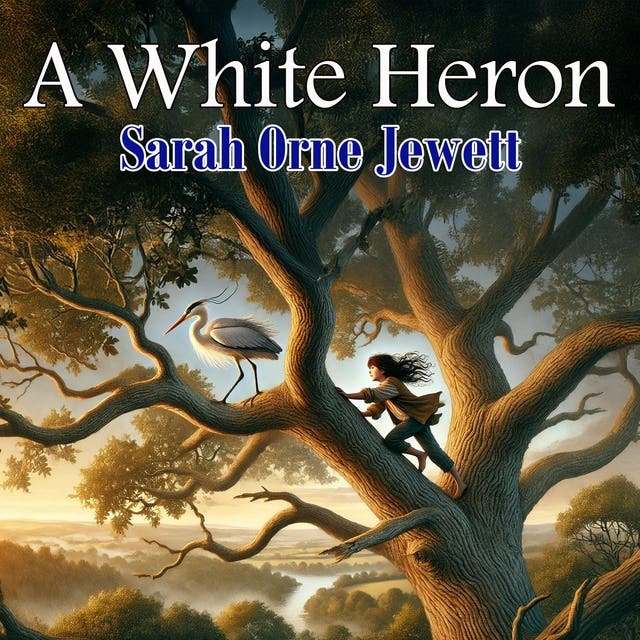 A White Heron - Sesli Kitap - Sarah Orne Jewett - ISBN 9798318276699 ...