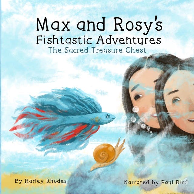 Max and Rosy's Fishtastic Adventures - The book series in English ...