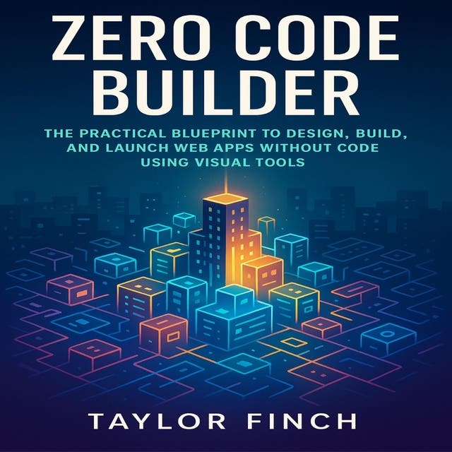 Zero Code Builder: The Practical Blueprint to Design, Build, and Launch Web Apps Without Code ...