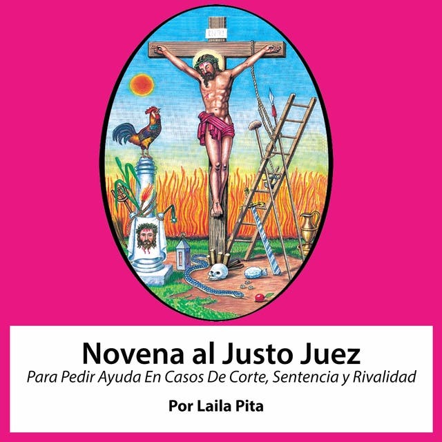 Novena al Justo Juez para pedir ayuda en casos de corte, sentencia y ... Novena al Justo Juez para pedir ayuda en casos de corte, sentencia y ...