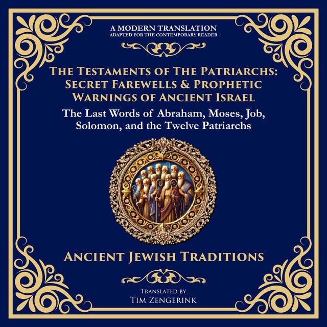 The Testaments of the Patriarchs: Secret Farewells & Prophetic Warnings ...