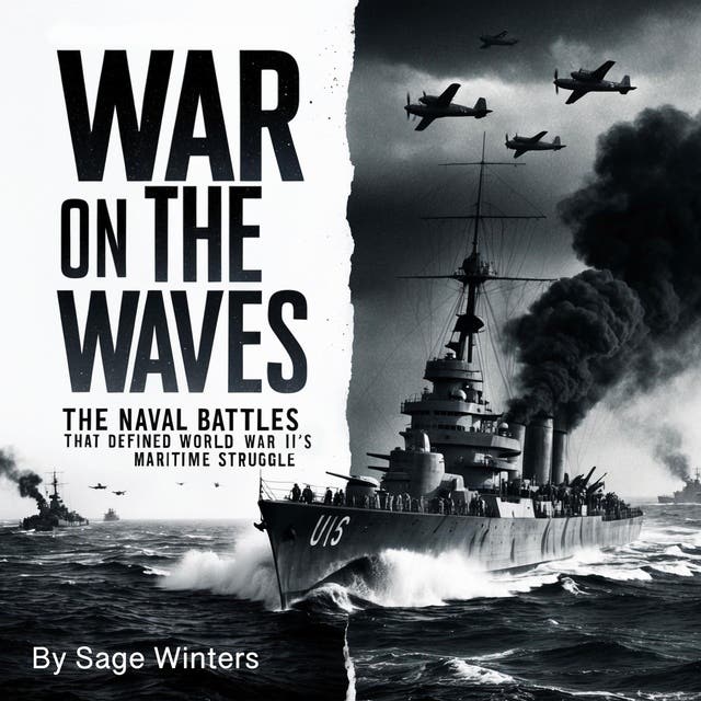 War on the Waves: The Naval Battles That Defined World War II's ... War on the Waves: The Naval Battles That Defined World War II's ...