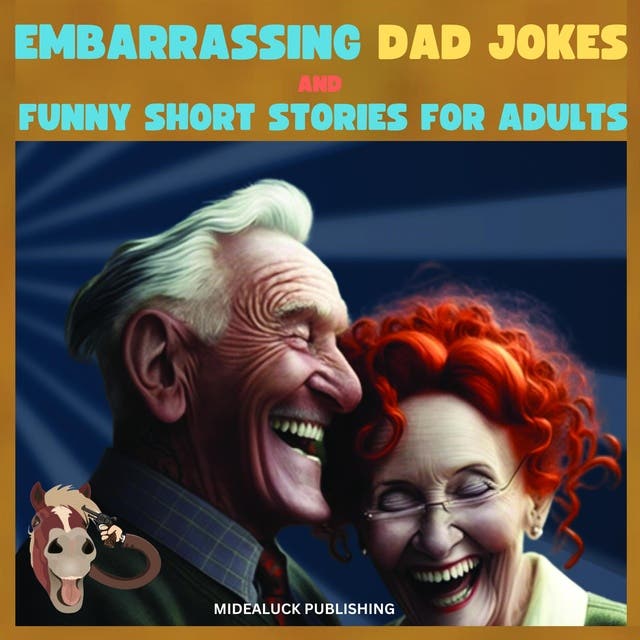 Embarrassing Dad Jokes And Funny Short Stories For Adults - Audiobook ...