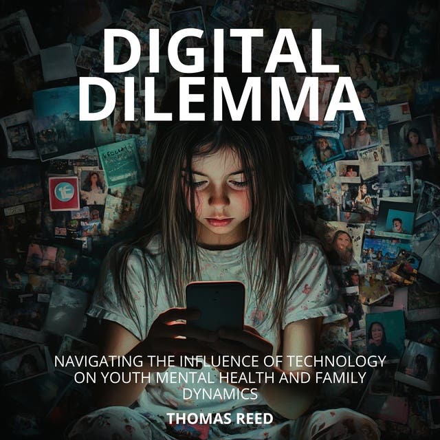 Digital Dilemma: Navigating the Influence of Technology on Youth Mental ... Digital Dilemma: Navigating the Influence of Technology on Youth Mental ...