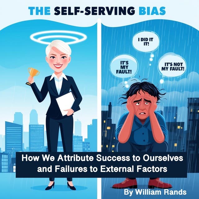 The Self-Serving Bias: How We Attribute Success to Ourselves and ...