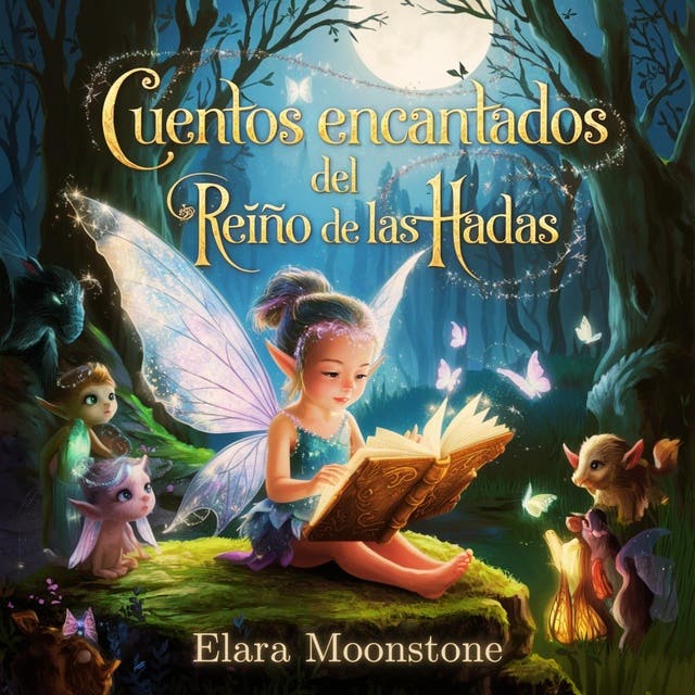 Cuentos Encantados del Reino de las Hadas: Una Colección de Historias ...