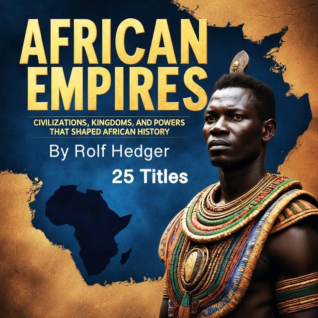 African Empires: Civilizations, Kingdoms, and Powers That Shaped ...