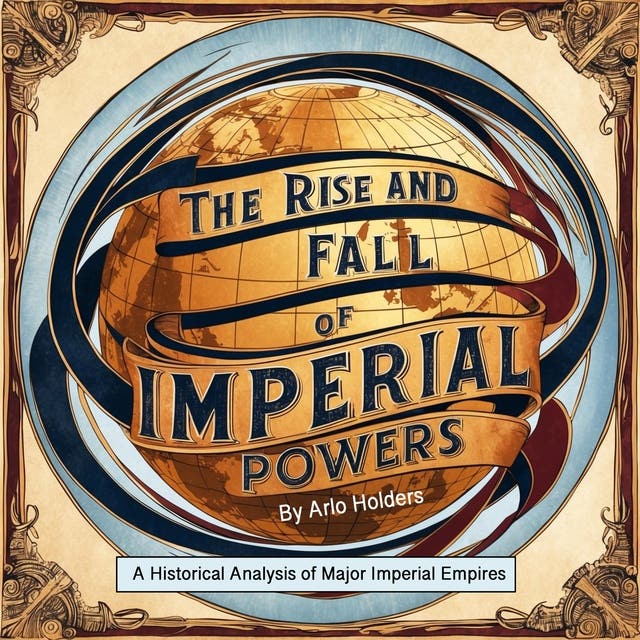 The Rise and Fall of Imperial Powers: A Historical Analysis of Major ...