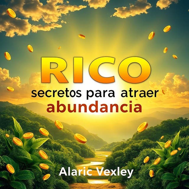 RICO secretos para atraer abundancia: ¡Impulsa tu camino hacia la abundancia con "Rico ...