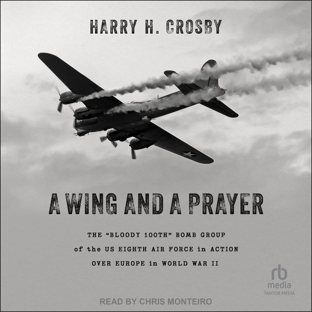 A Wing and a Prayer: The “Bloody 100th” Bomb Group of the US Eighth Air Force in Action Over ...