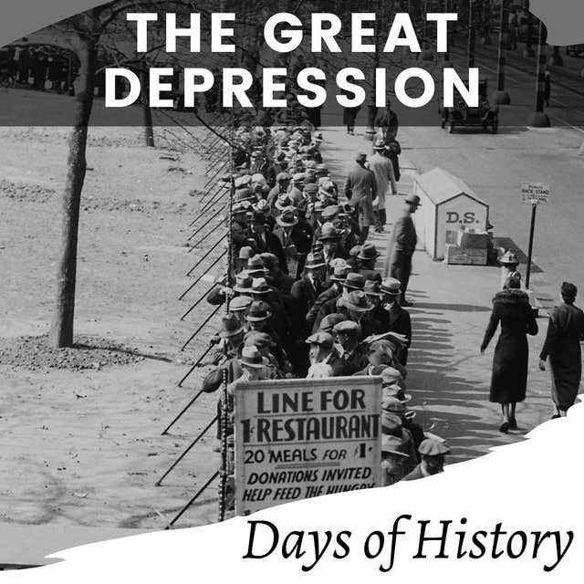 The Great Depression: The History of the 1930s Depression. With the ...