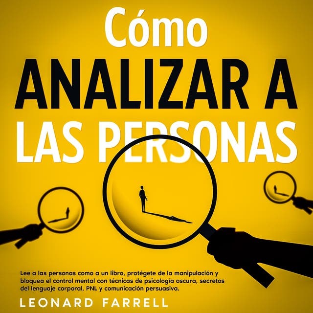 Cómo Analizar A Las Personas Lee A Las Personas Como A Un Libro
