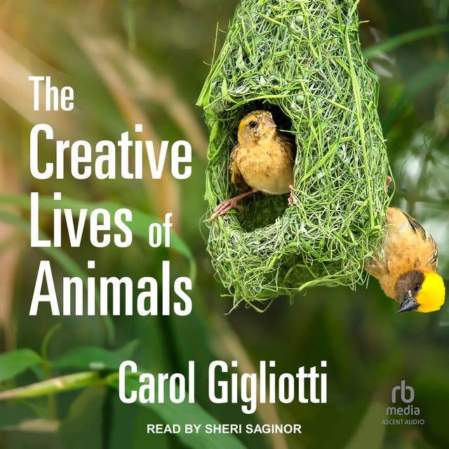 The Creative Lives of Animals - หนังสือเสียง - Carol Gigliotti - ISBN ...