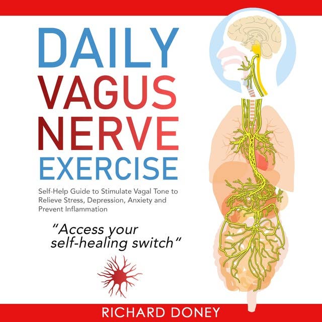 Vagus Nerve Exercises: A Step-By-Step Guide to Stimulate the Vagus ... Vagus Nerve Exercises: A Step-By-Step Guide to Stimulate the Vagus ...