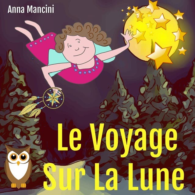 Le Voyage Sur La Lune - Audiobook - Anna Mancini - ISBN 9798822655584 ...