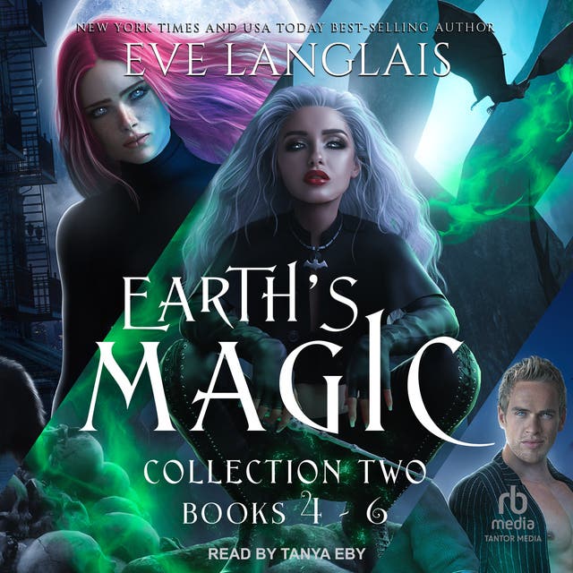 Earth's Magic Boxed Set #2 - Audiobook - Eve Langlais - ISBN 9798855504828 - Storytel India