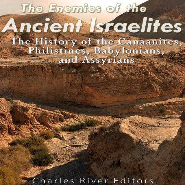 The Enemies of the Ancient Israelites: The History of the Canaanites ...