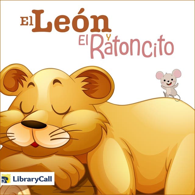 El León y el Ratoncito - Audiolibro - Aesop - ISBN 9798874703189 ...