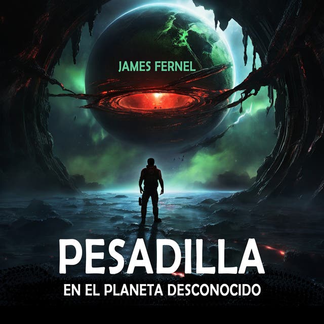 Pesadilla en el Planeta Desconocido: Novela de suspenso y terror en ...