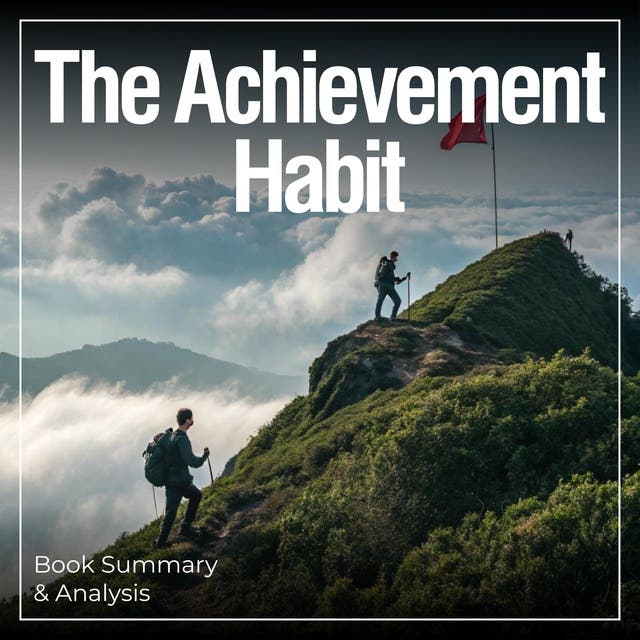 The Achievement Habit: Book Summary & Analysis - Audiolibro - Bernard ... The Achievement Habit: Book Summary & Analysis - Audiolibro - Bernard ...